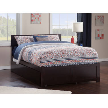 Atlantic furniture concord urban twin trundle platform bed store